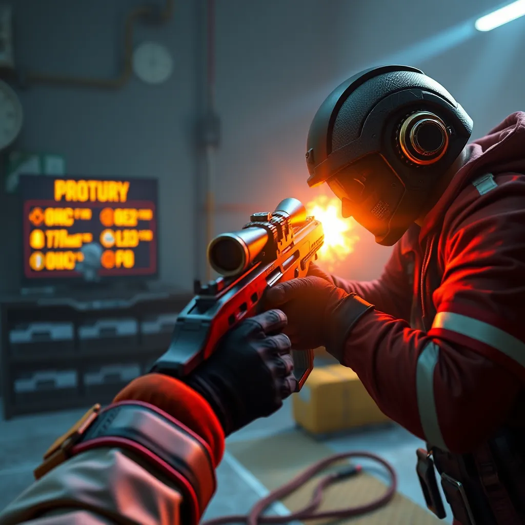 Understanding Gun Levels and Scaling in Gameplay : LevelUpTalk