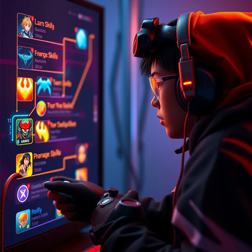 Choosing Your Next Upgrade Goal for Technique Builds : LevelUpTalk
