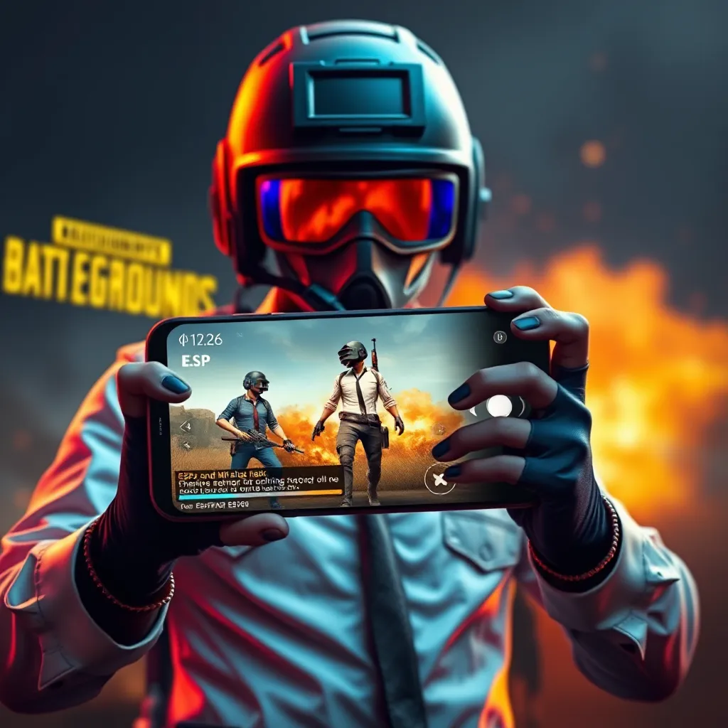 ESP and Wall Pack Transform PUBG Mobile Experience : LevelUpTalk