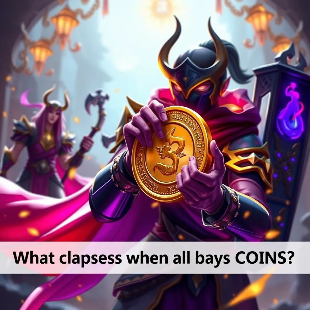 What Happens When All Classes Are Unlocked with Free Coin? : LevelUpTalk