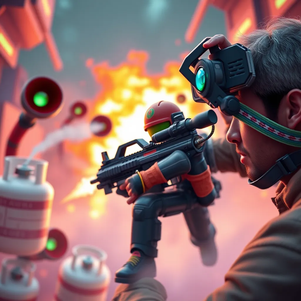 Helpful Tips for Mastering Sploder’s Propane Tanks : LevelUpTalk