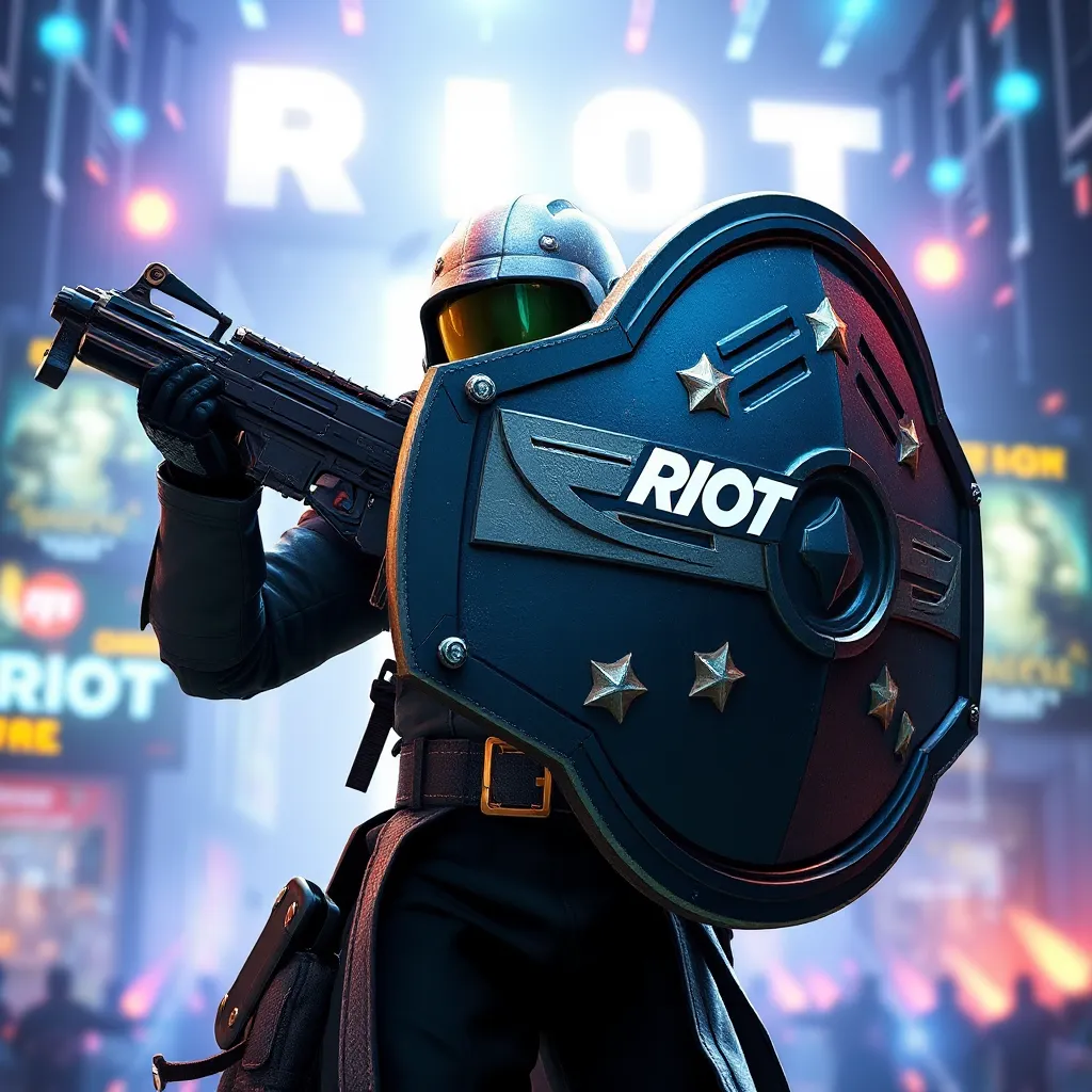 Exploring the Fun of Using the RIOT Shield Class : LevelUpTalk