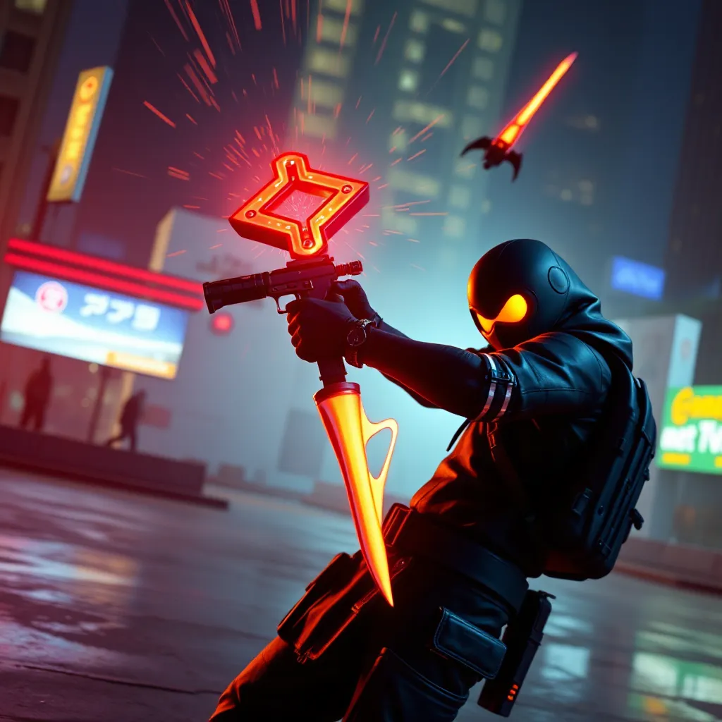 I Finally Mastered the Ripper in the Remake, Here's How : LevelUpTalk