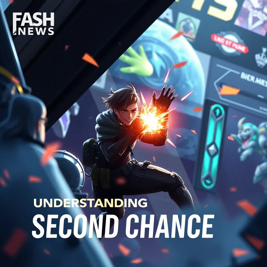 Understanding Second Chance Mechanics in Gameplay : LevelUpTalk