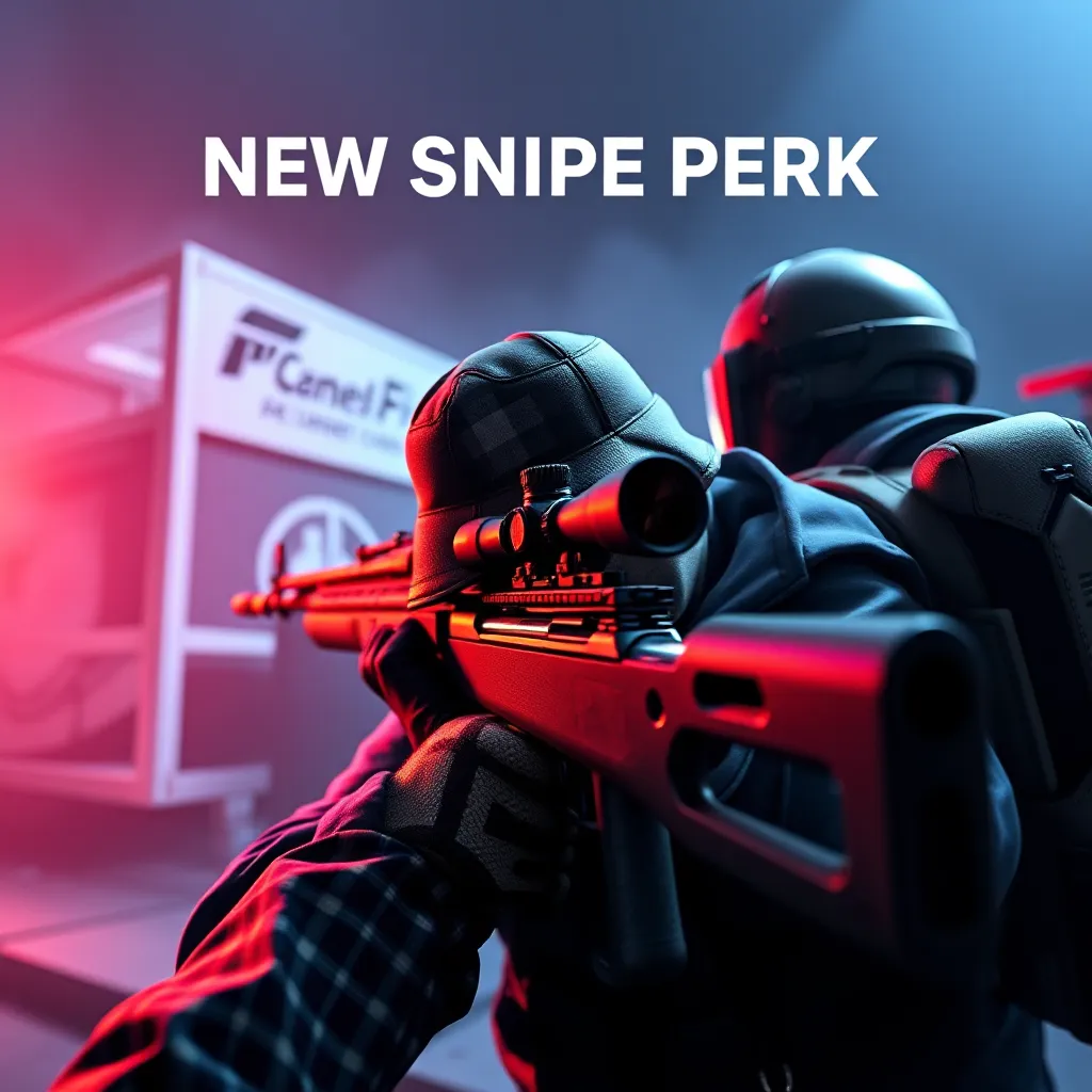 Is the New Snipe Perk Strong Enough to Use? : LevelUpTalk