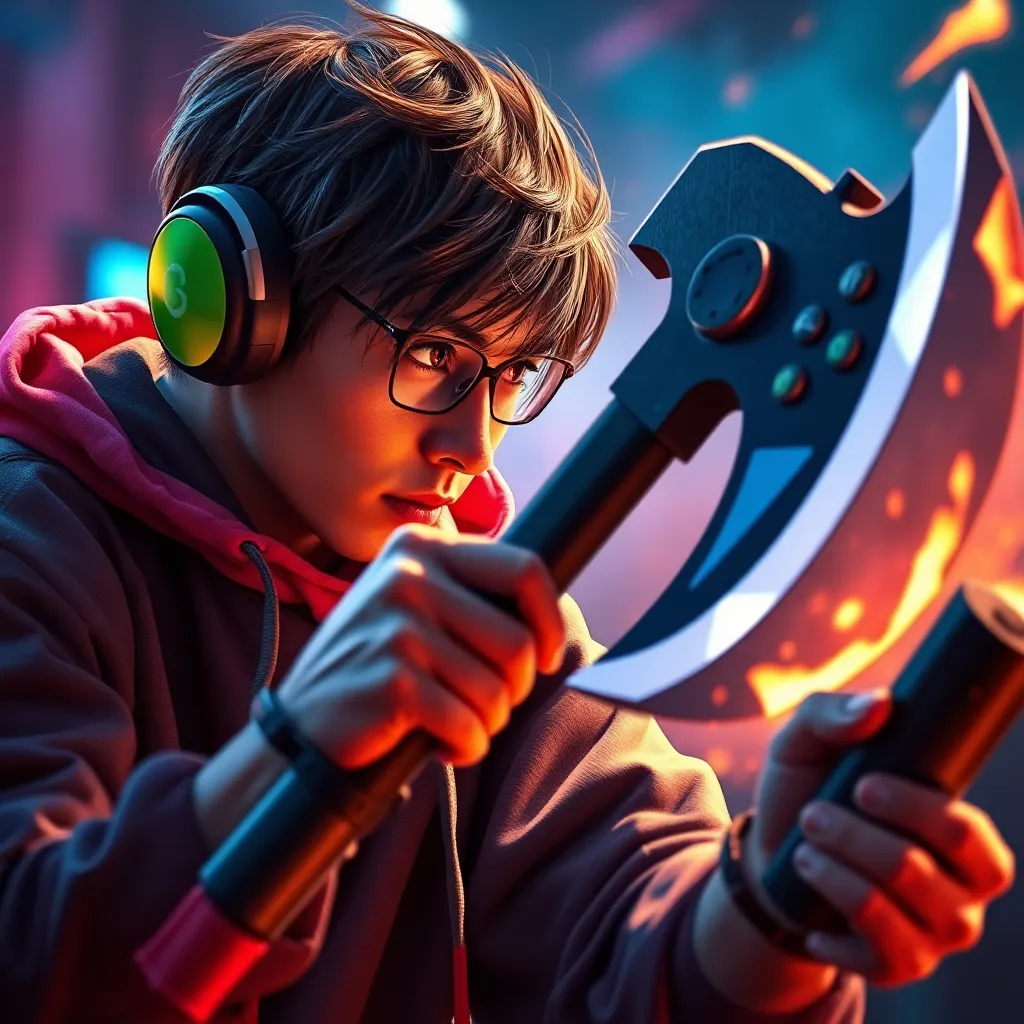 Top Tips for Mastering the Switch Axe in Gaming : LevelUpTalk