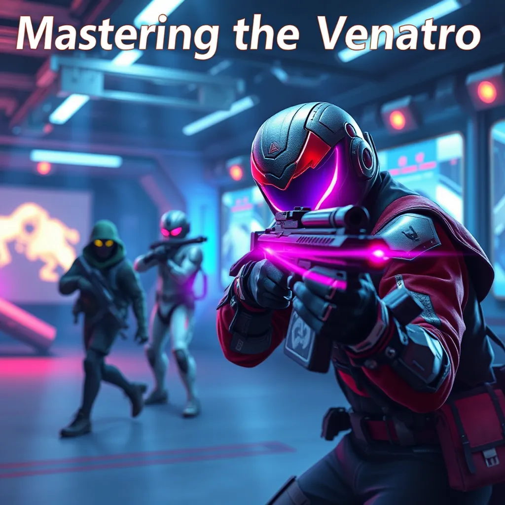 Mastering the Venator: Essential PvP Tips and Tricks : LevelUpTalk
