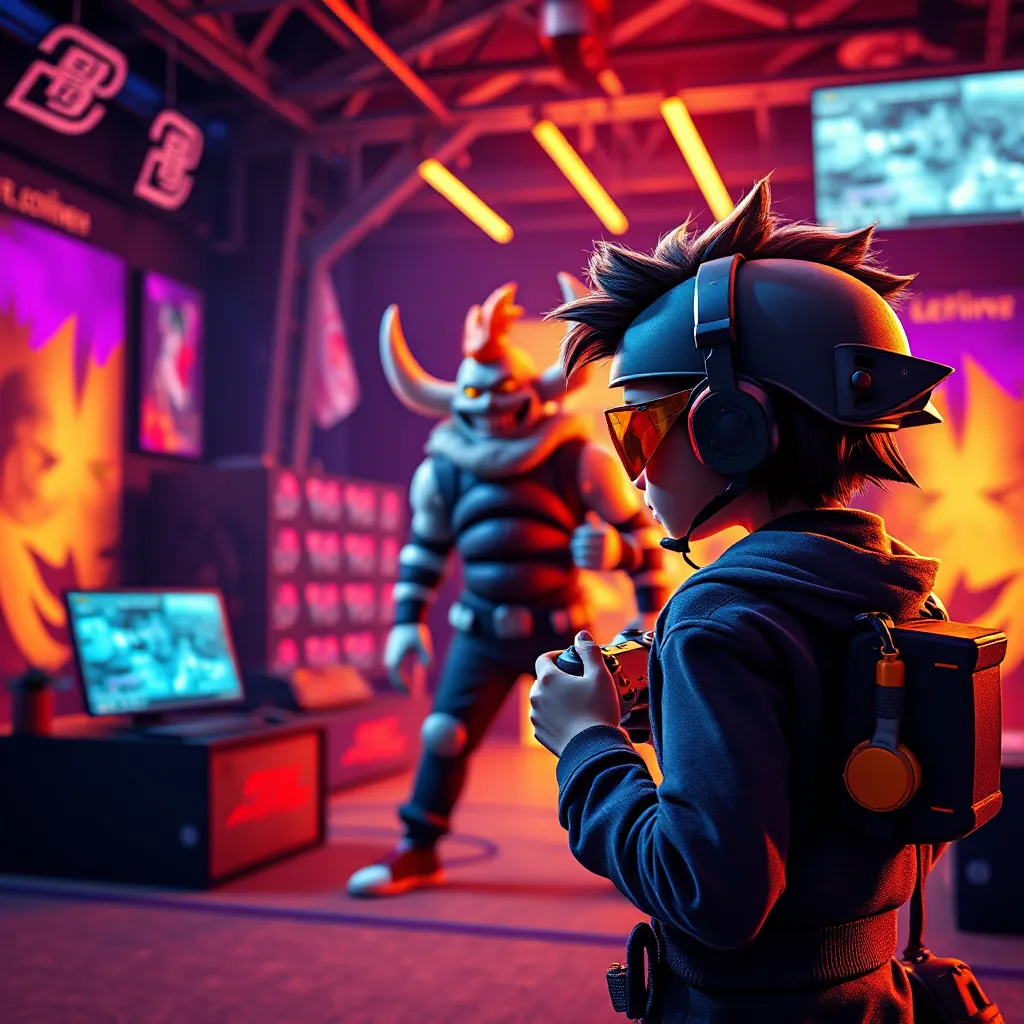 Tired of Invaders? Tips to Tackle Game Trolls : LevelUpTalk