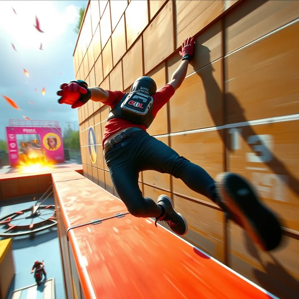 Mastering Wall Dashes: Tips for All Speeds : LevelUpTalk