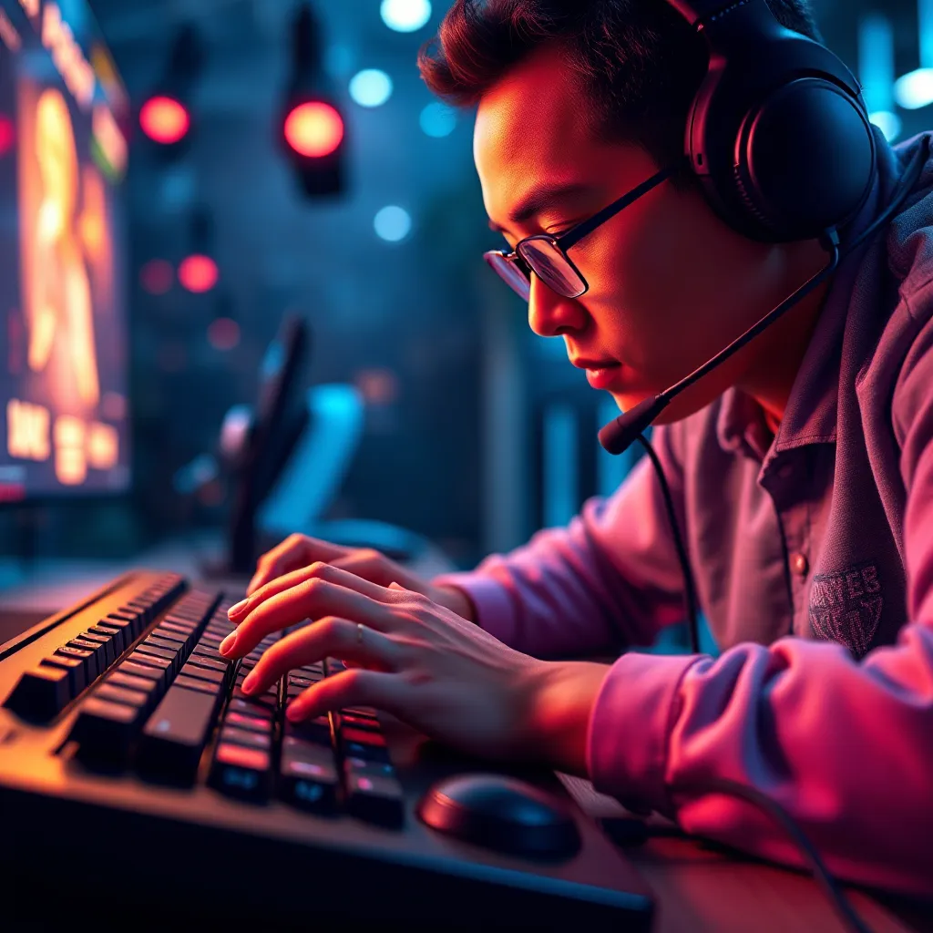 Tips for Adapting to WASD Movement After Switching to M&K : LevelUpTalk