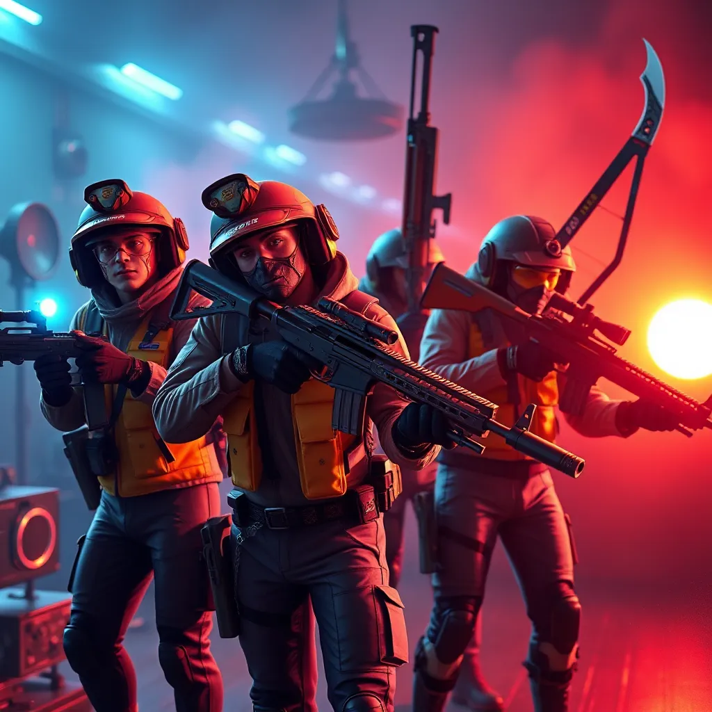 Top Weapon Loadouts: Share Your Ultimate Choices! : LevelUpTalk