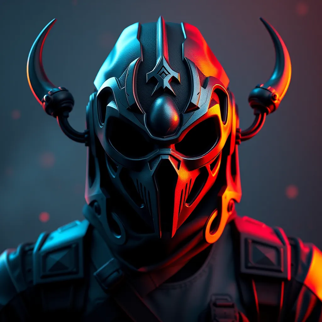 Tips for Unlocking the Wraith Hunter Mask in 2025 : LevelUpTalk