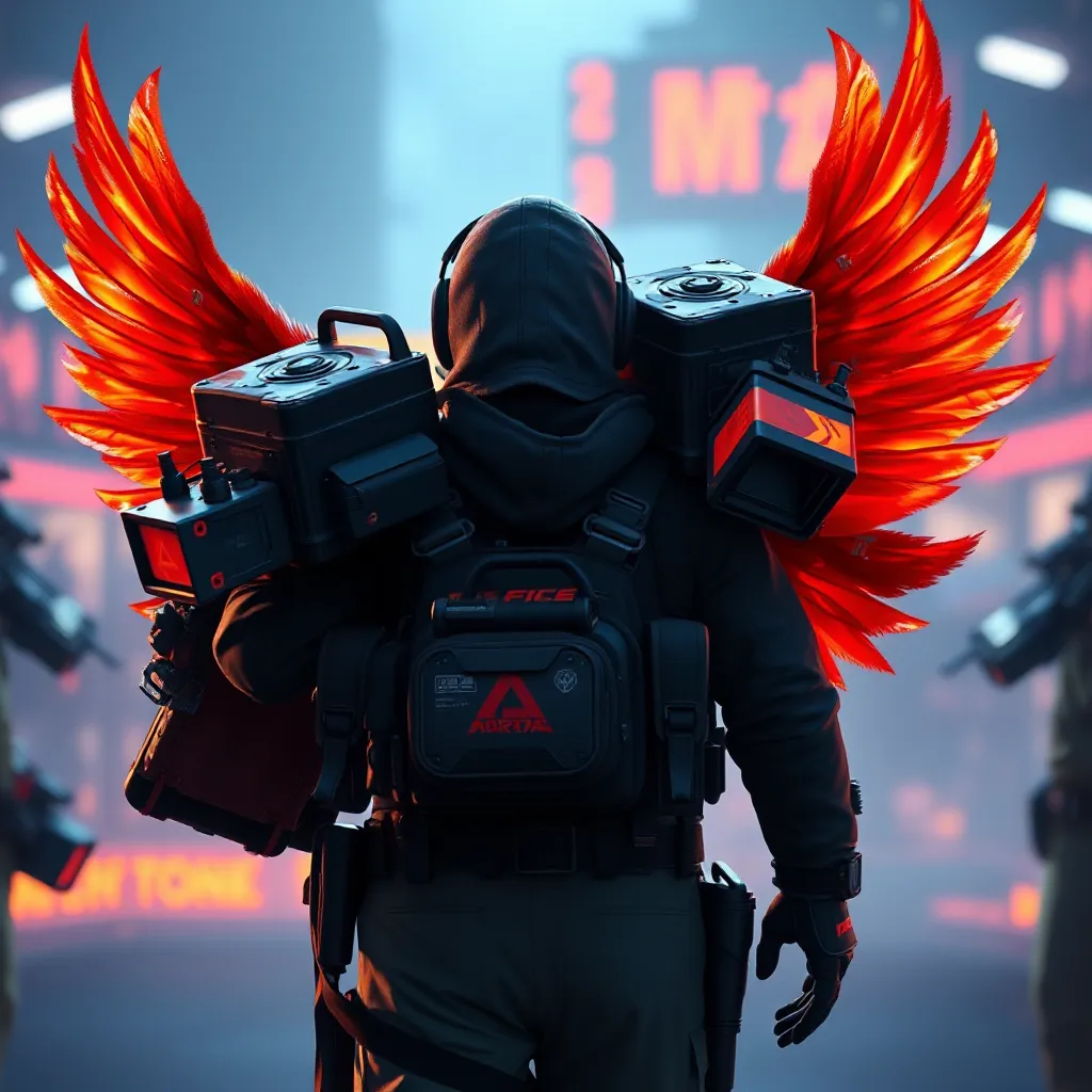 Carrying 5+ Phoenix Kits: Tactical Conversations : LevelUpTalk