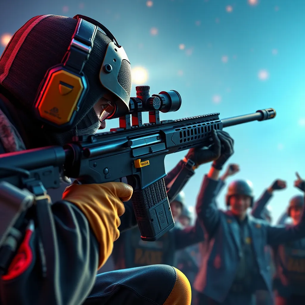 Arc Raiders: Sniper Dominates with 21 Kills After Return : LevelUpTalk