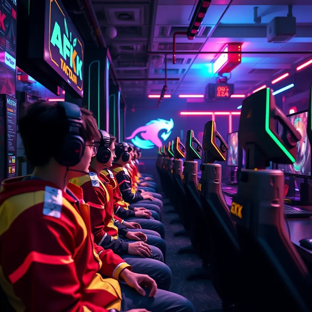 AFK’ing in an MSK: The Craze Taking Over Gaming : LevelUpTalk