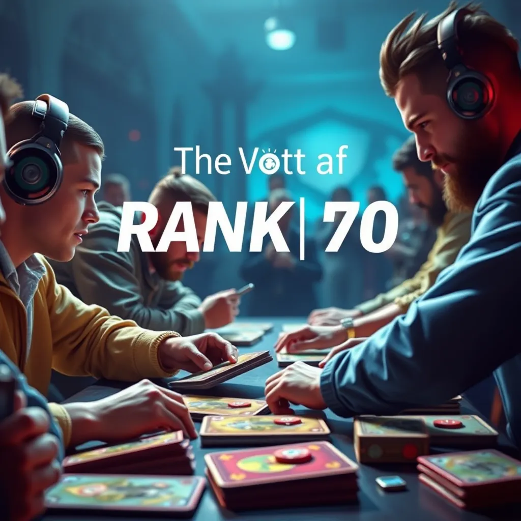 Struggling to Break Free from Rank 70? Here's How! : LevelUpTalk