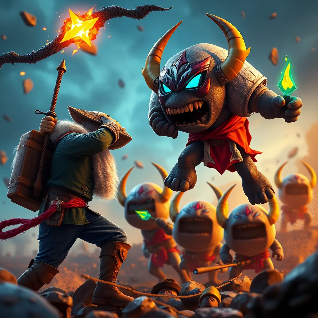 Elden Ring's Small Rock Enemies Driving Players Crazy : LevelUpTalk