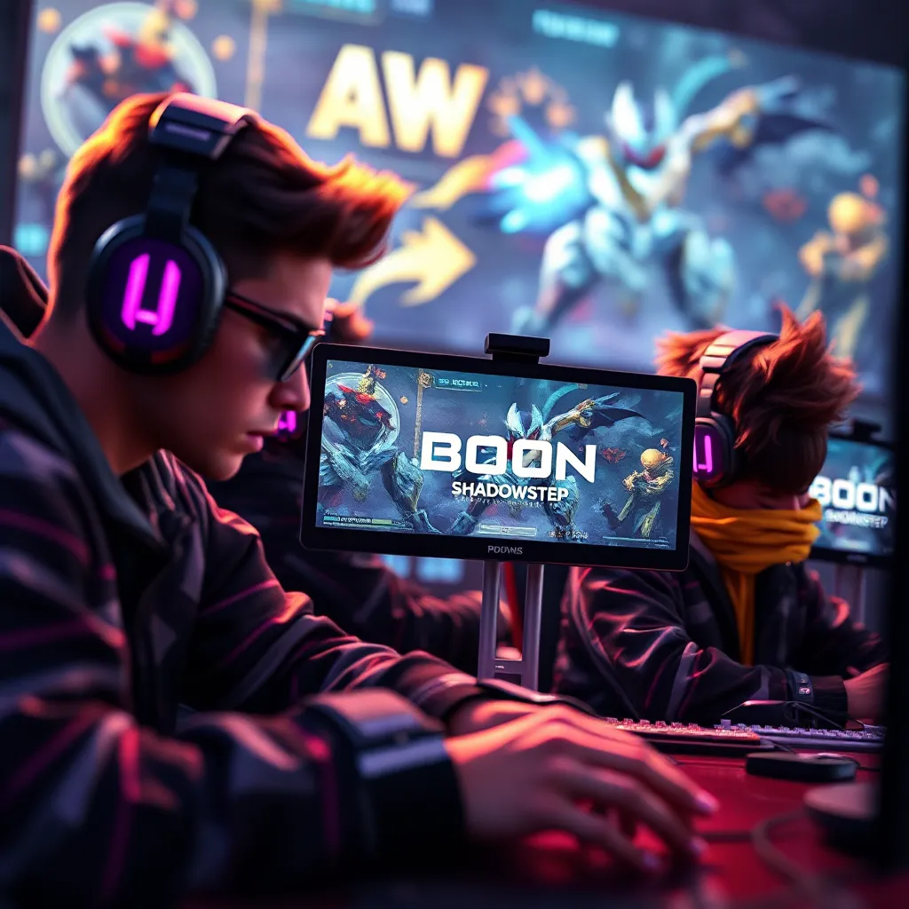 The Surge of Interest in Boon Shadowstep and Exponential : LevelUpTalk