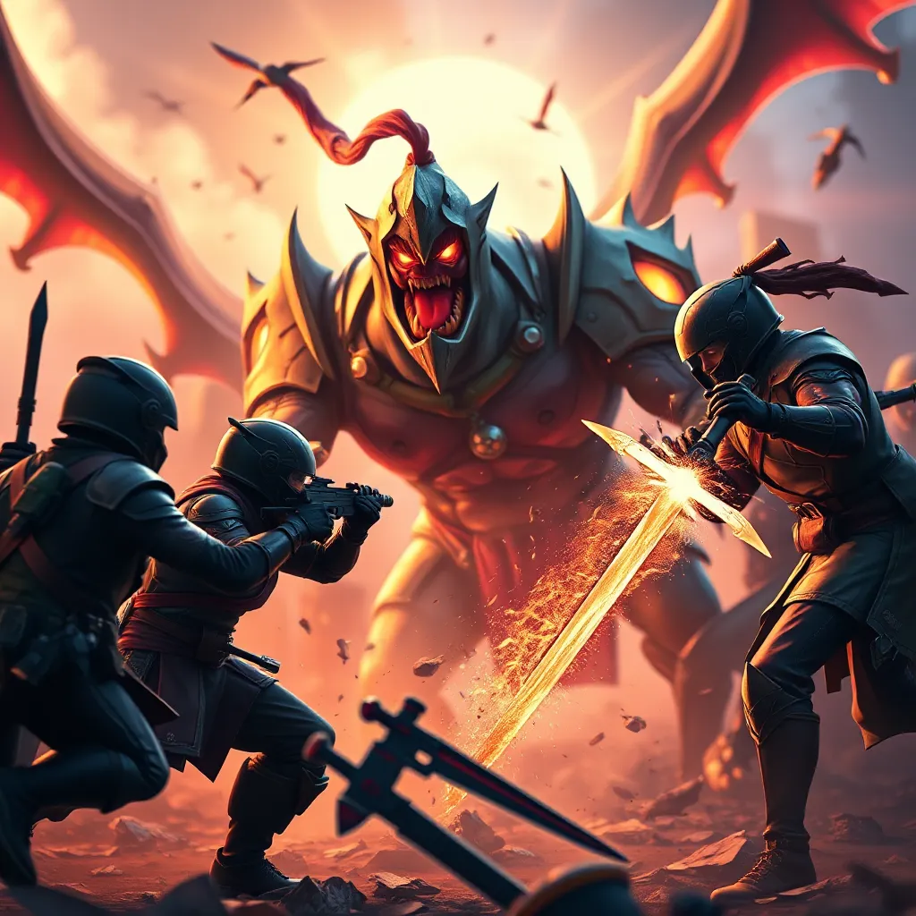 Players Frustrated by Ninja Looting During PvE Boss Fights : LevelUpTalk