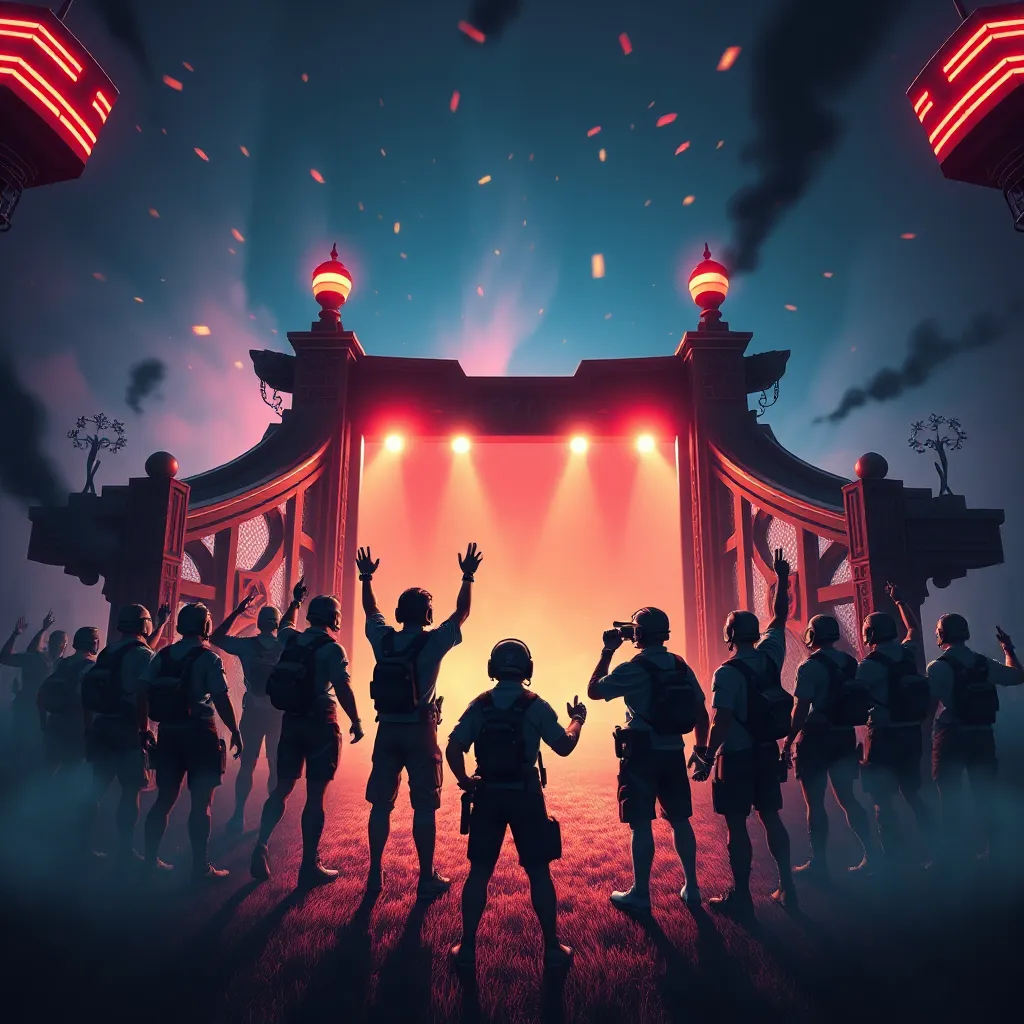Open Gates Mean Big Wins for Dupes and Players : LevelUpTalk