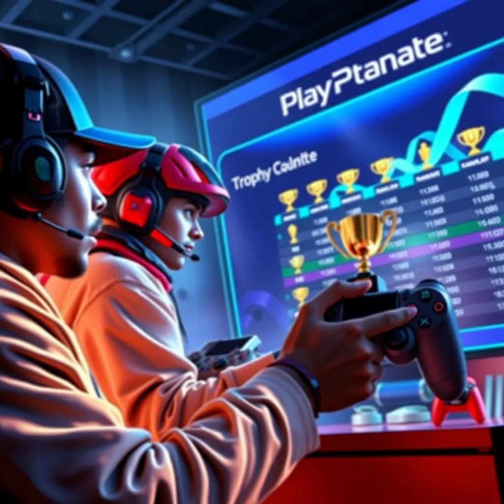 Why Did My PSN Trophy Count Drop After TOS Update? : LevelUpTalk