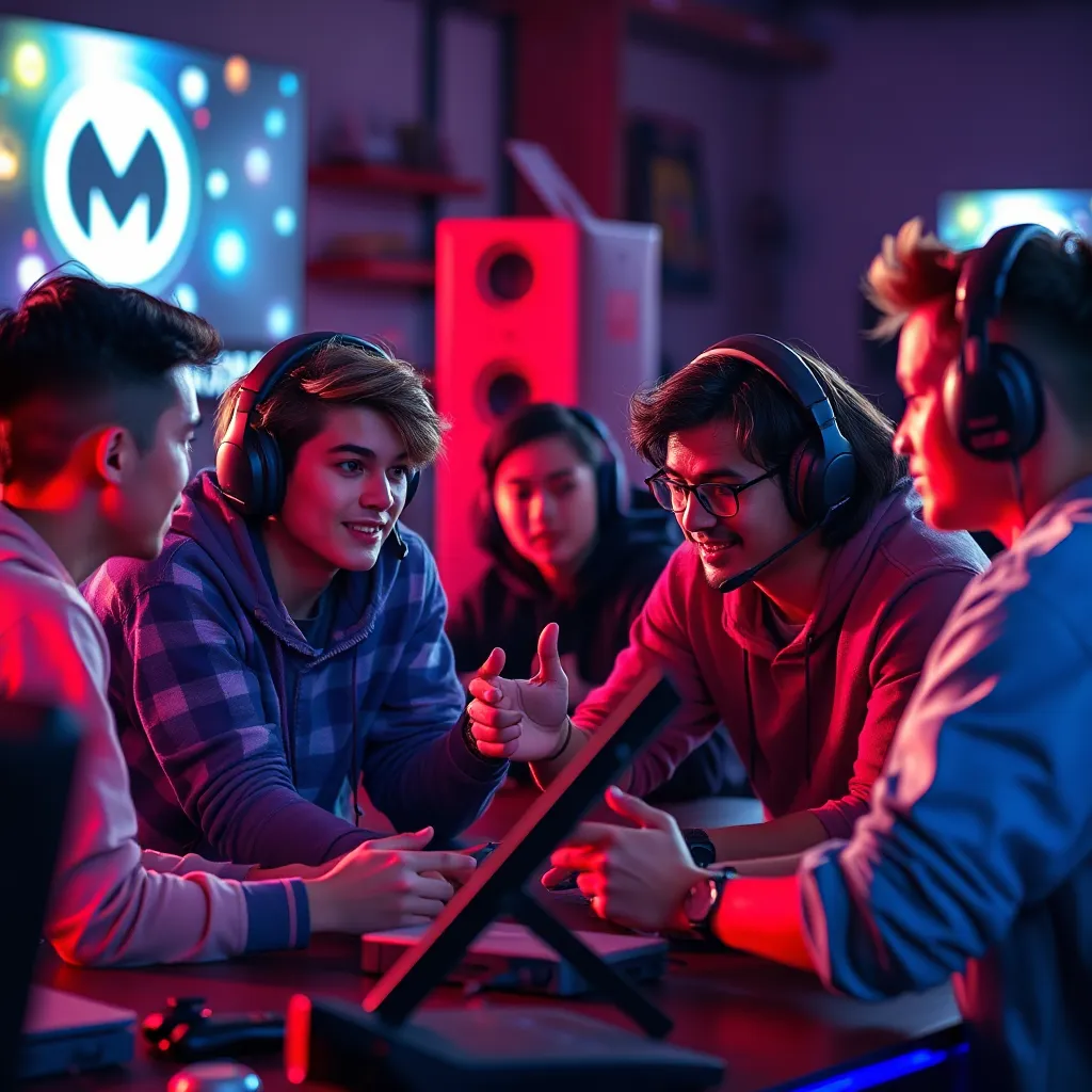 Emotional Impact of Gaming: A Player's Call for Connection : LevelUpTalk