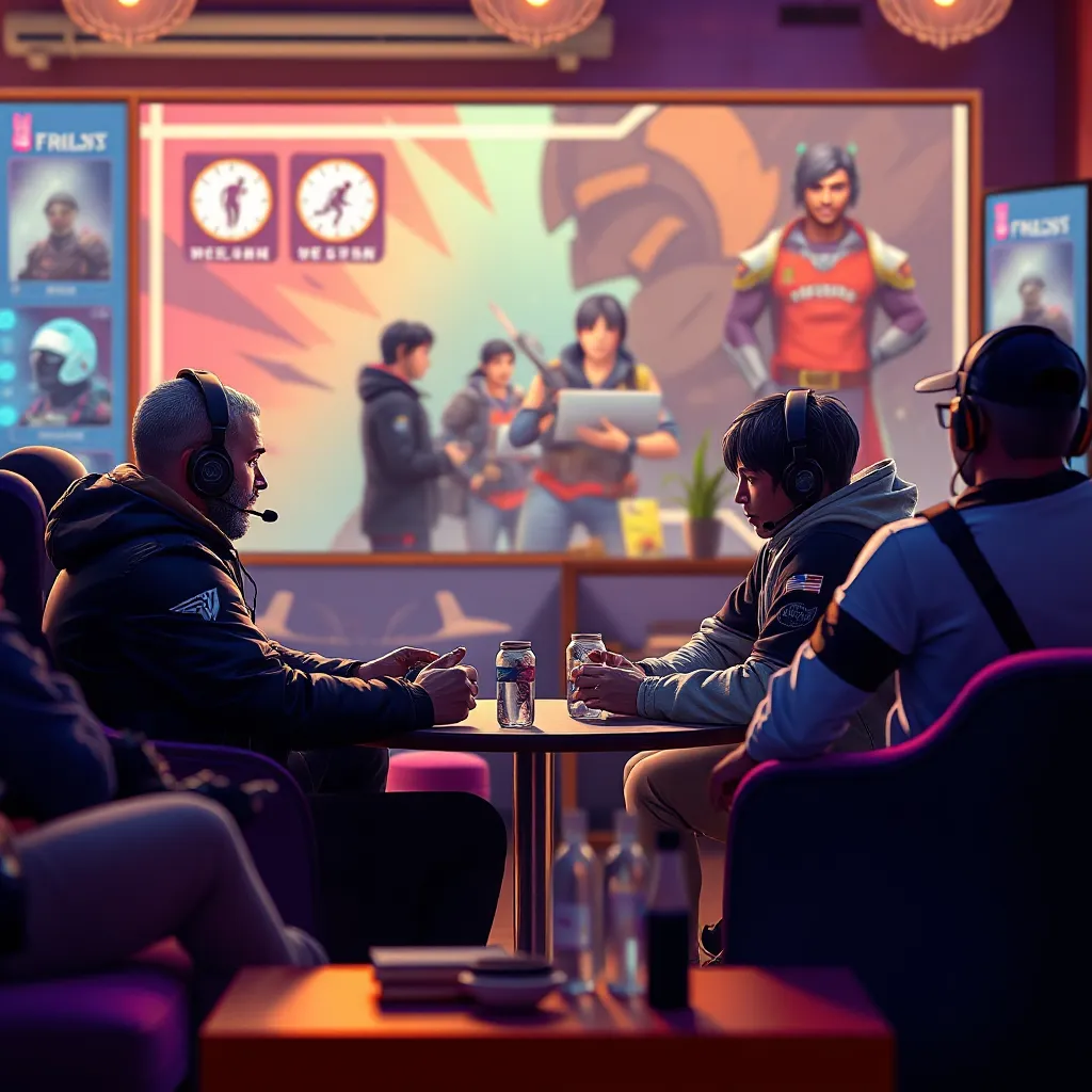 Conflicting Views on Gameplay: Who’s in the Wrong? : LevelUpTalk