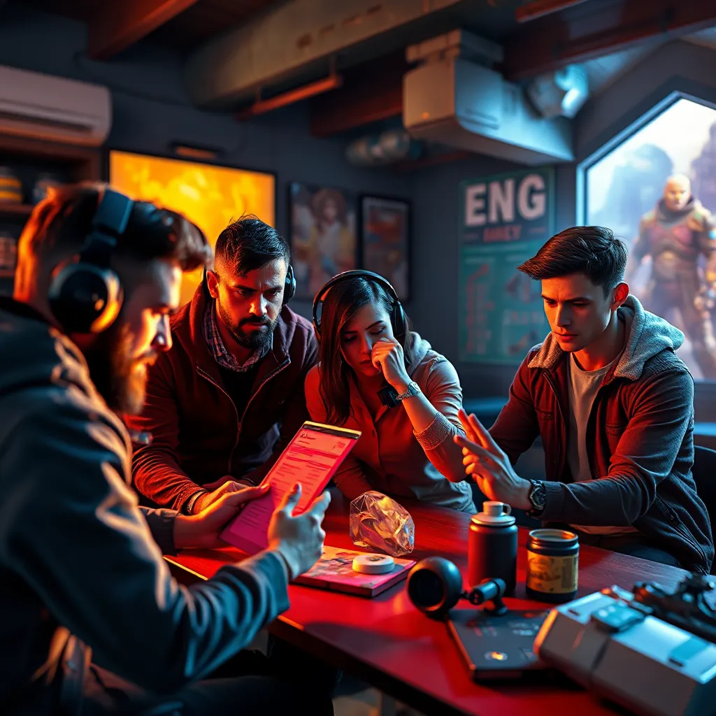 RNG Fatigue: Players Demand Crafting in Loot Shooters : LevelUpTalk