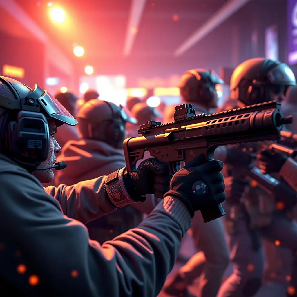 Players Want CL 40 Gun Nerfed in Competitive Matches : LevelUpTalk