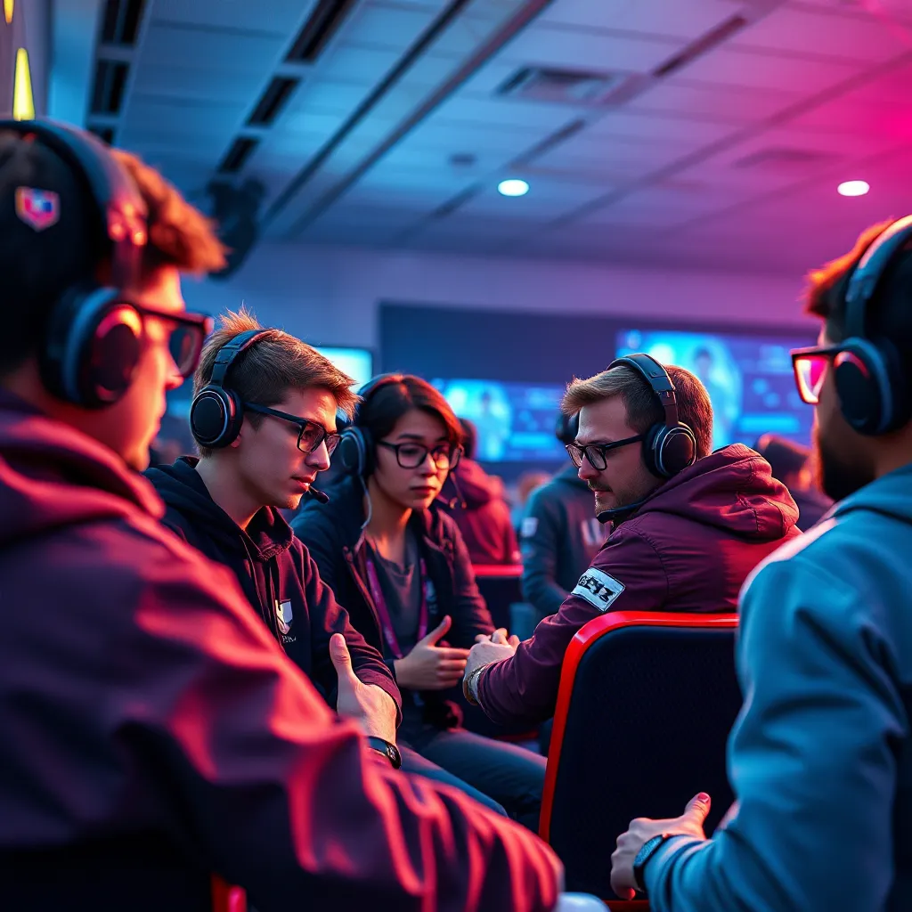 Criticism of Duo Queues for Ranked Matches Grows : LevelUpTalk