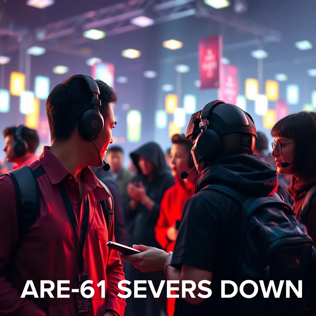 Are Game Servers Down? Players Share Their Experiences : LevelUpTalk