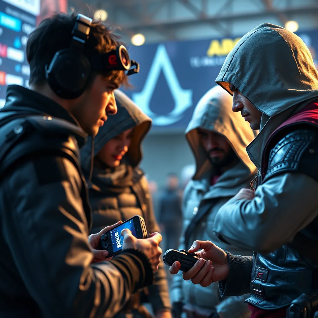 Tips for Navigating the Latest AC Game Challenges : LevelUpTalk