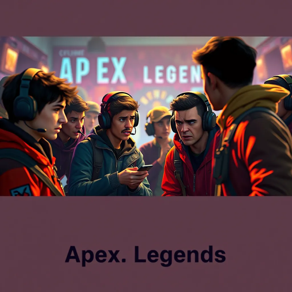 Players Rage Against Dual P2020s in Apex Legends : LevelUpTalk