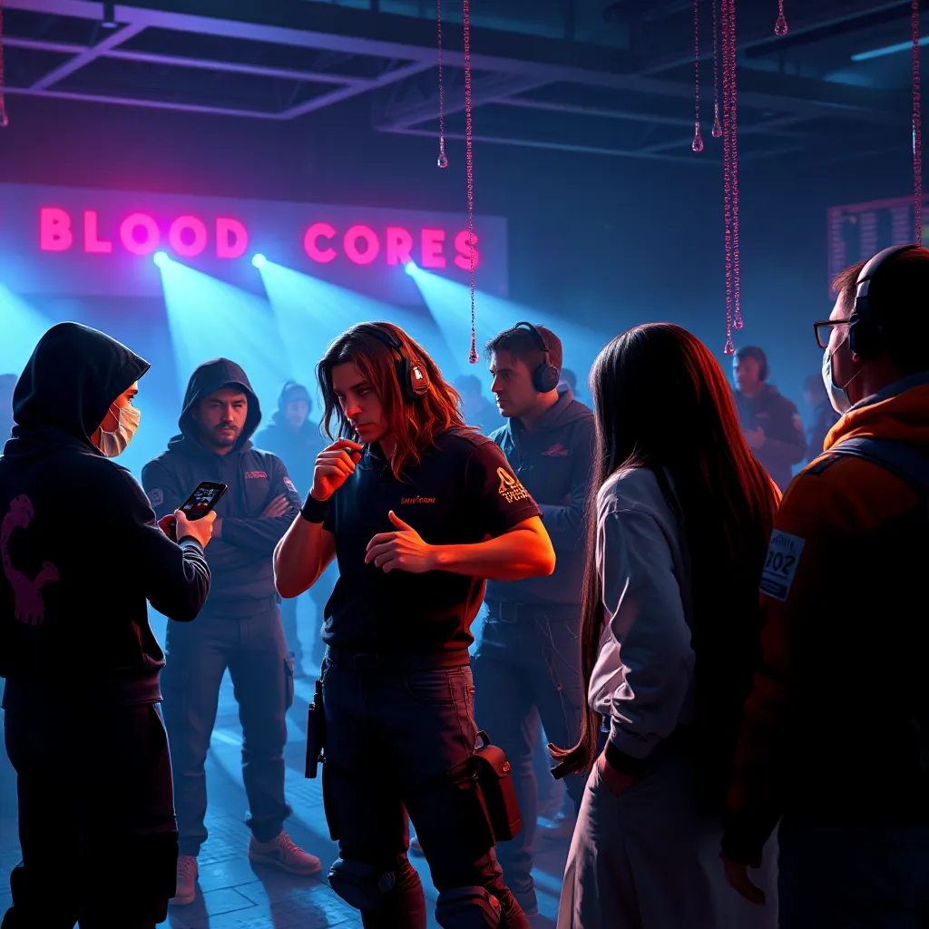 Concerns on Blood Codes in CV2: Day One Impressions : LevelUpTalk