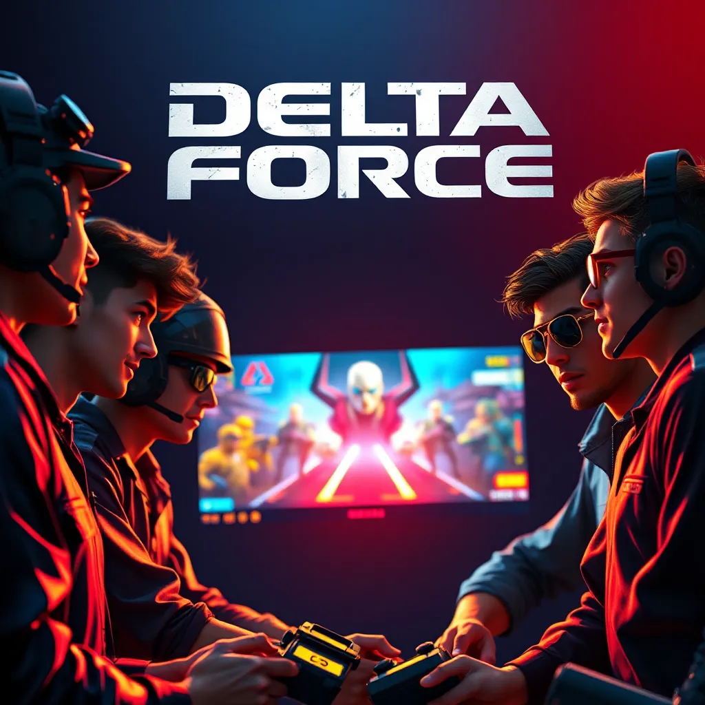 Frustration with Current Game Leads to Delta Force Switch : LevelUpTalk
