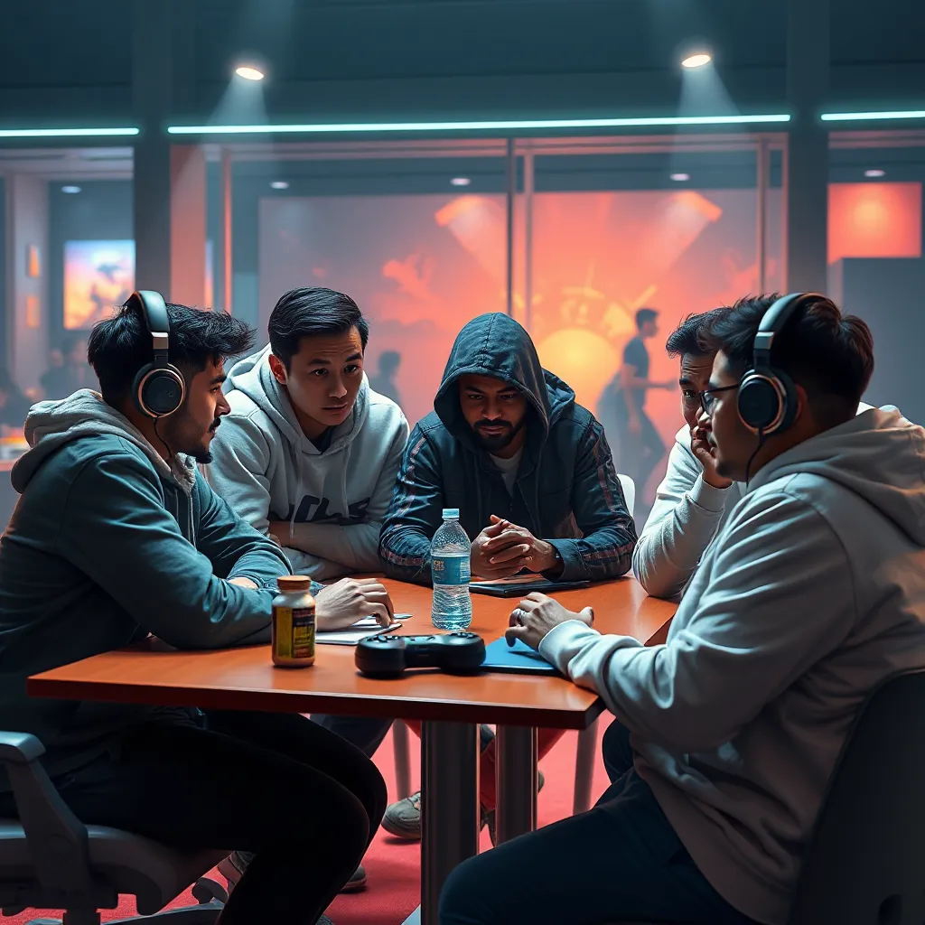 Discovering Your Struggles with Different Game Classes : LevelUpTalk