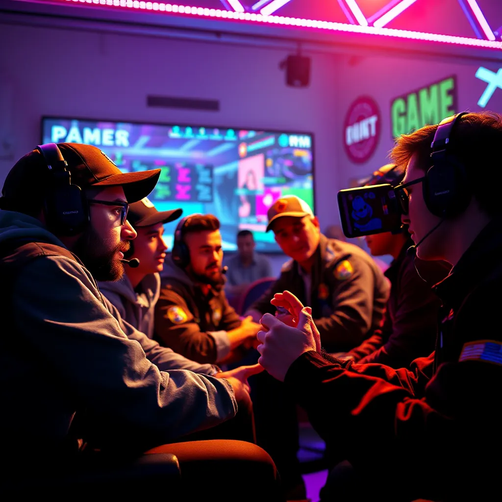 Impact of Game Controversy on Player Opinions in 2025 : LevelUpTalk