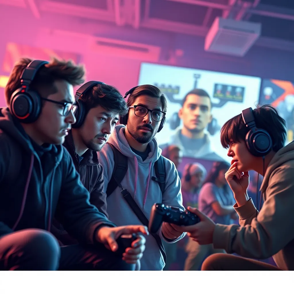 Frustrated Players Seek Alternate Ending Options in Game : LevelUpTalk