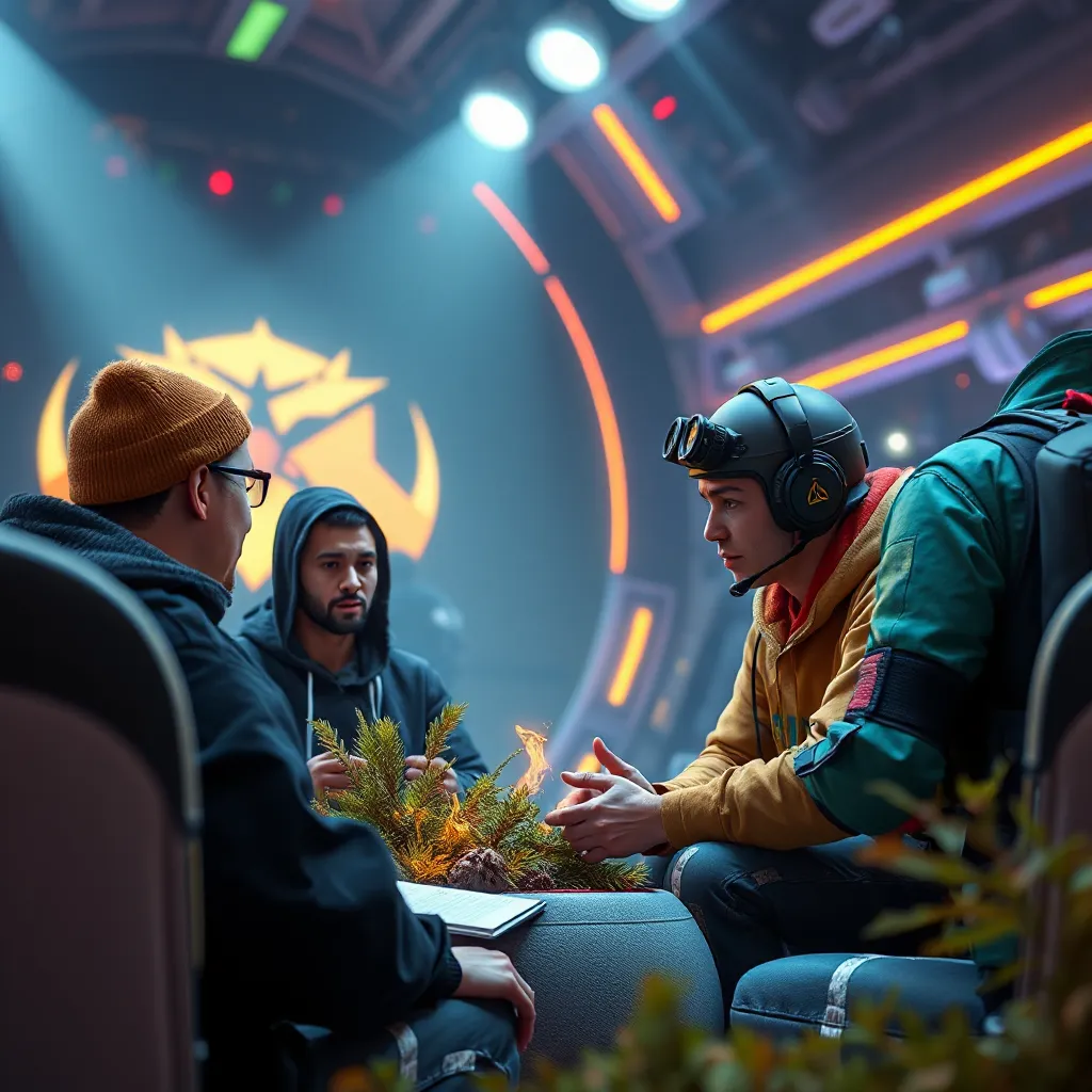 Is There a Legacyte Harvesting Etiquette in Gaming? : LevelUpTalk