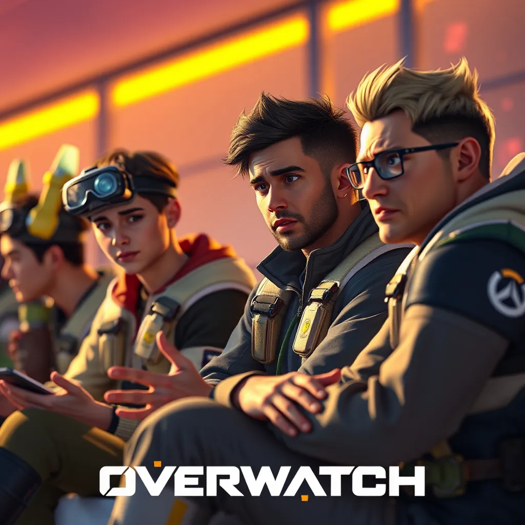 Why JCP in Overwatch 2 Leaves Some Players Confused : LevelUpTalk