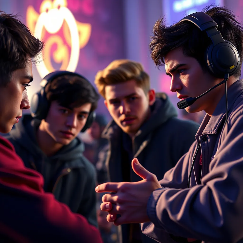 Why Some Players Hesitate to Expect New Skins : LevelUpTalk