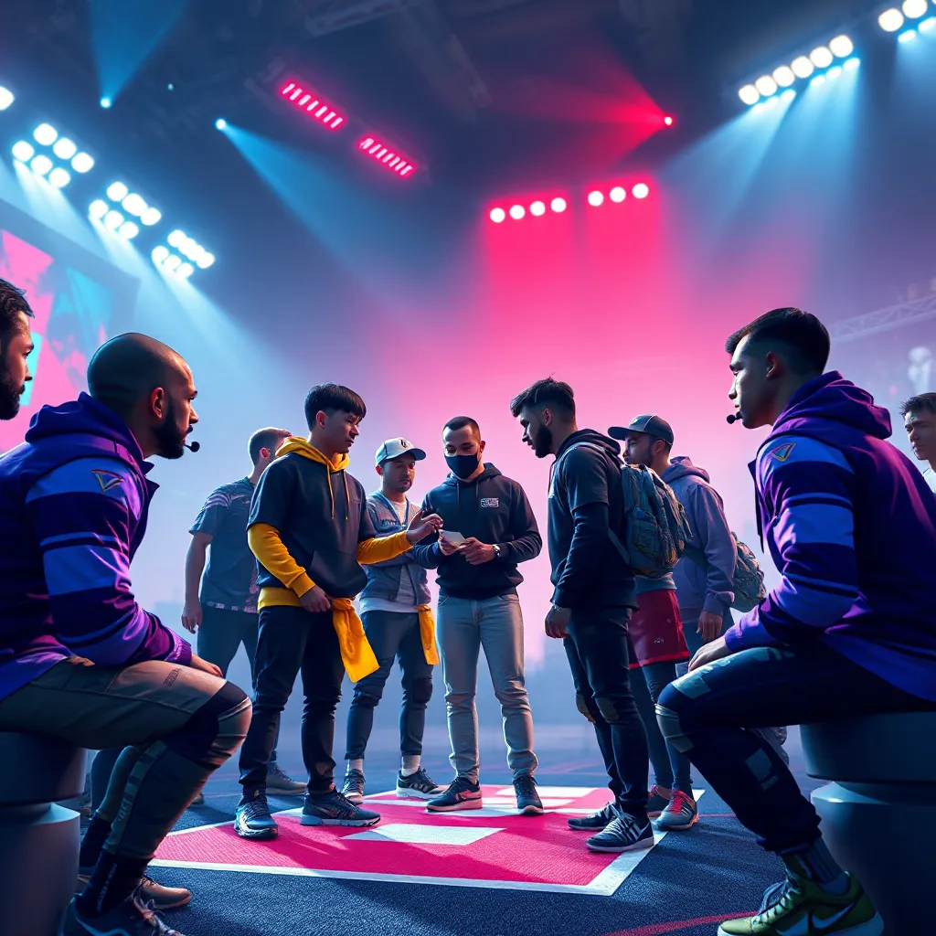 Stadium Grouping Restrictions and Rank Reset Raise Concerns : LevelUpTalk