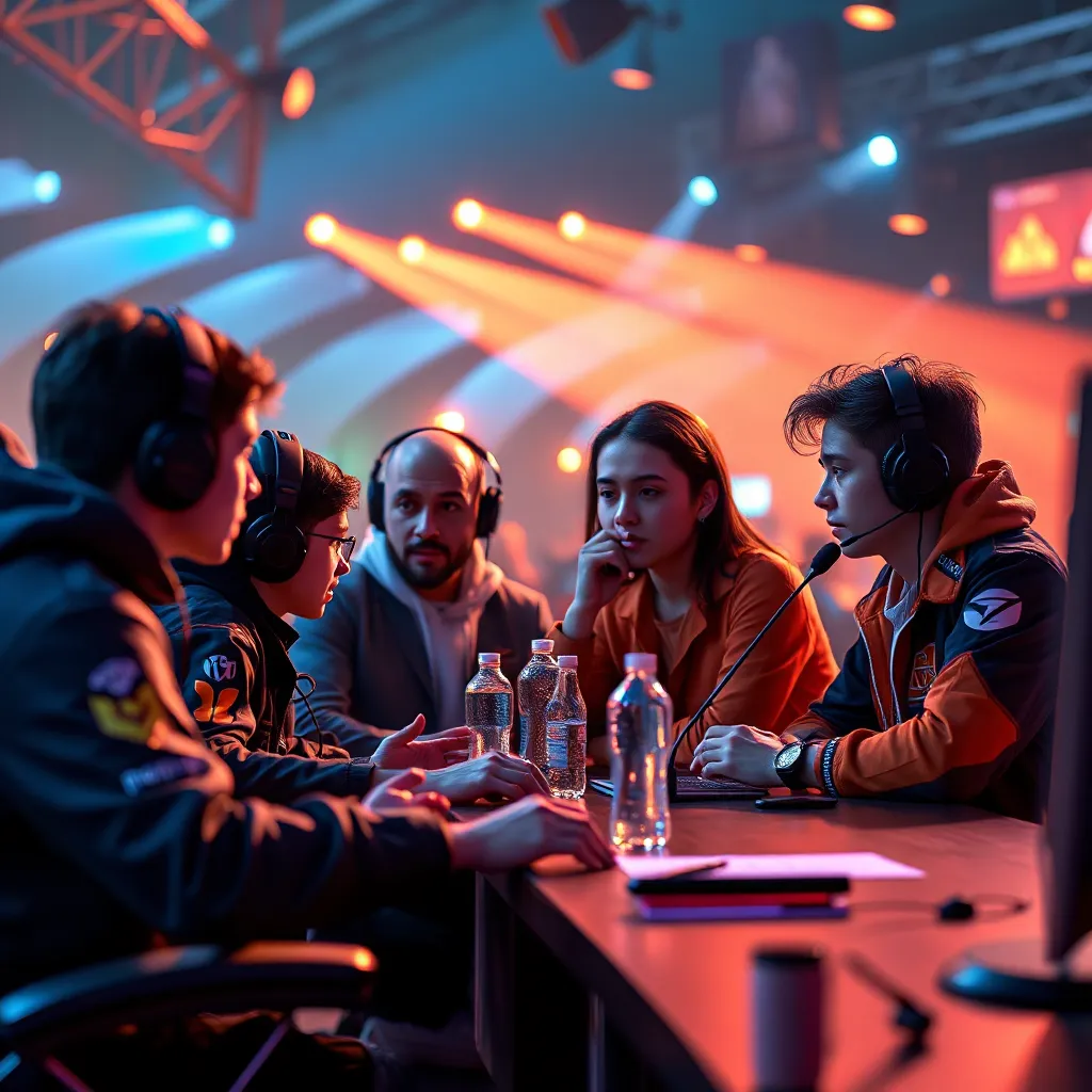 The International 2025: Smurf Accounts Ruining Fun? : LevelUpTalk