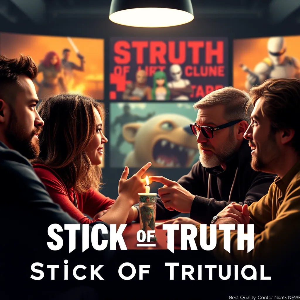 Controversial Opinions on Stick of Truth Game Experience : LevelUpTalk