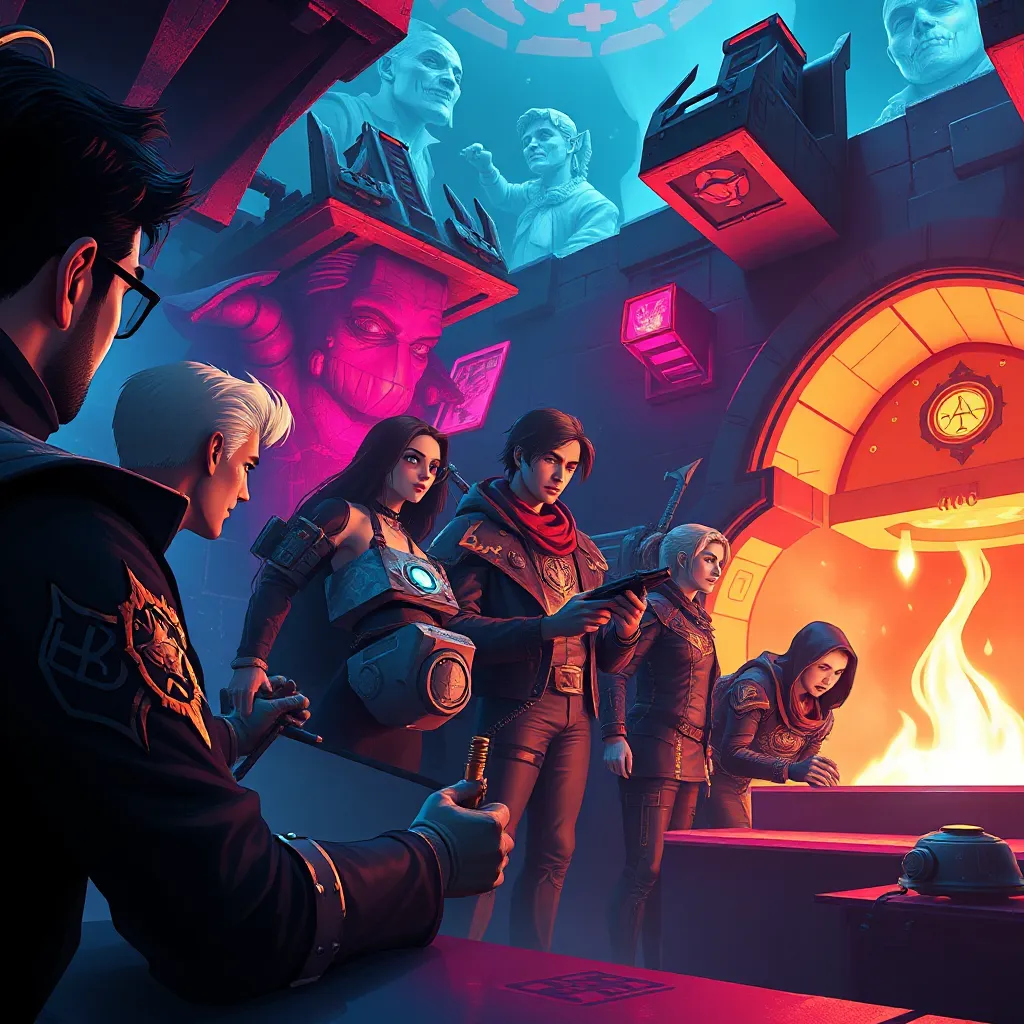 Hea1thcare Reveals Updated Mechanism for Prophecy Dungeon : LevelUpTalk