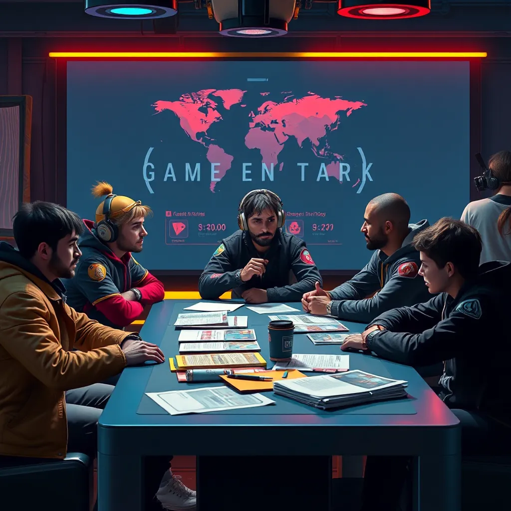 Boost Roleplay in a Standoffish Character Group : LevelUpTalk