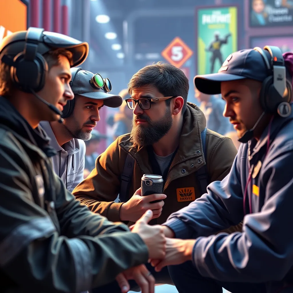 Community Calls for Developer Changes in Upcoming Update : LevelUpTalk