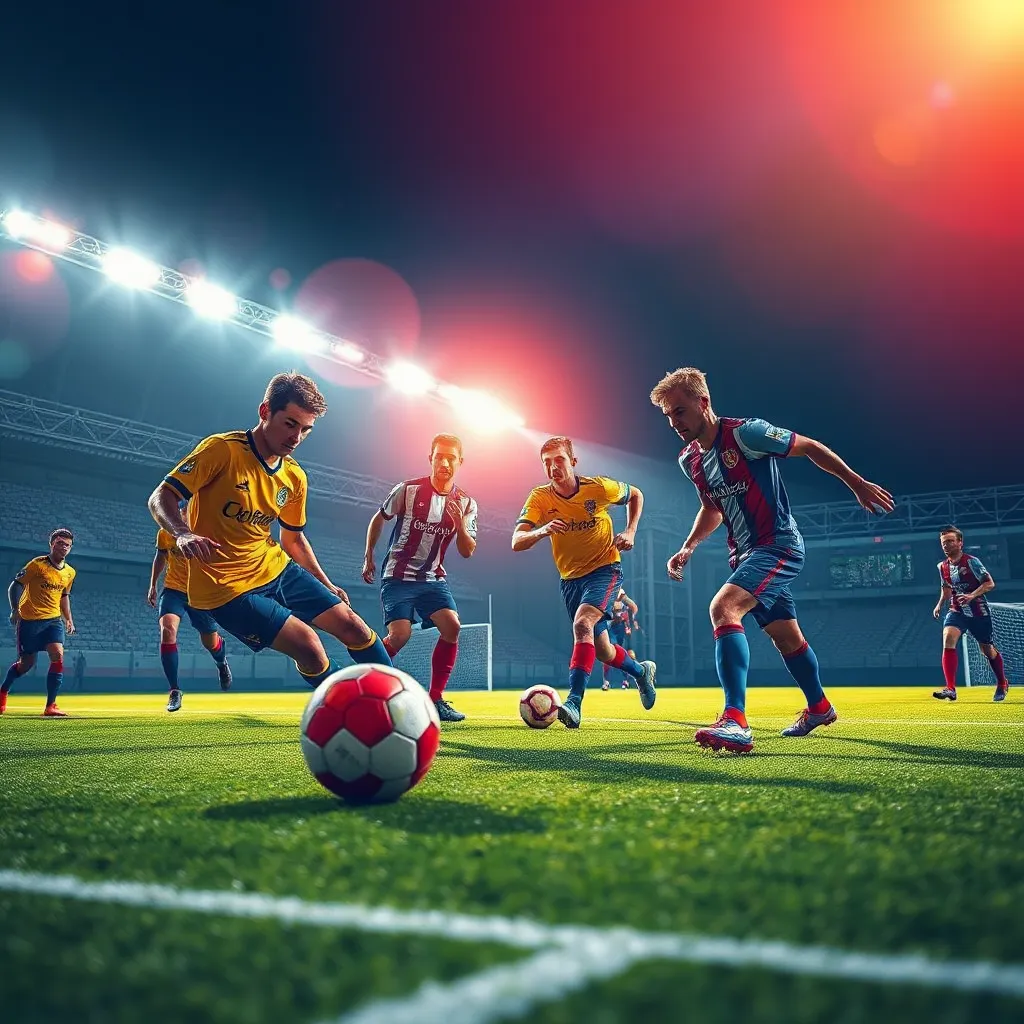 Exploring Game Objectives Beyond Scoring Goals : LevelUpTalk