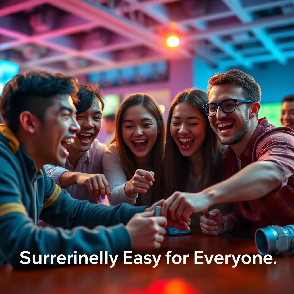 Why the Game is Surprisingly Easy for Everyone : LevelUpTalk