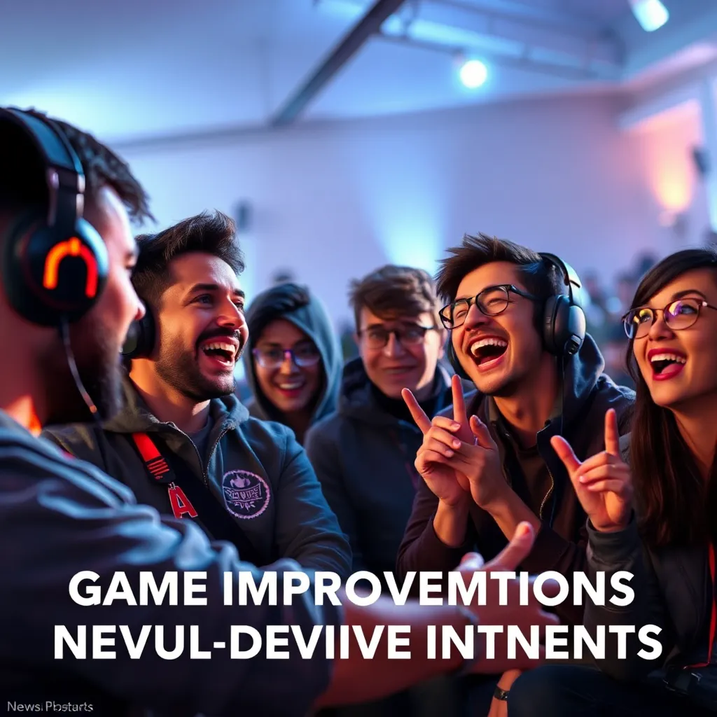 Impressive Game Improvements Since 2023 Revive Interest : LevelUpTalk